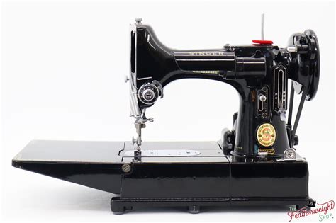 Image result for Singer Featherweight Sewing Machine