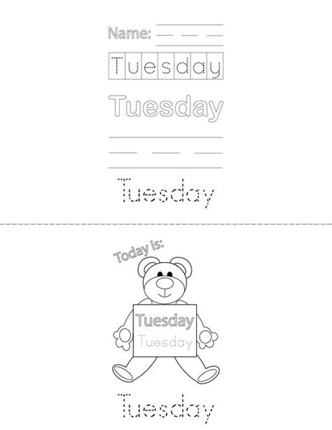 Image result for Tuesday Book Lesson Observation