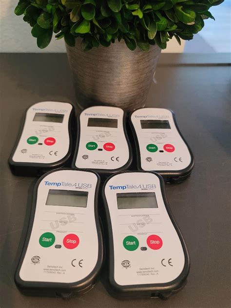 Image result for TempTale RF USB Cable