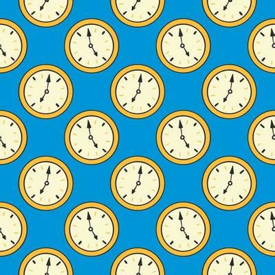Image result for Clock Pattern