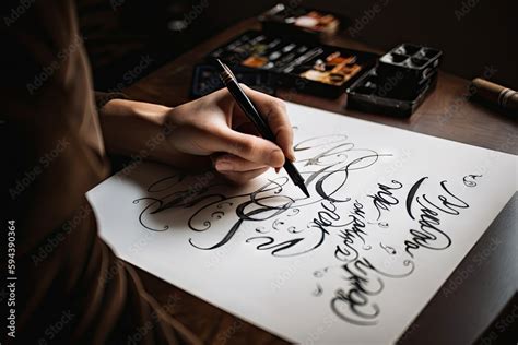 Image result for Calligraphy Script Writing