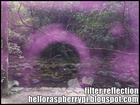 Image result for Remove Infrared Filter of Raspberry Pi HQ Camera