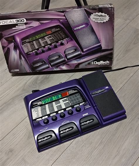 Image result for DigiTech Vocal