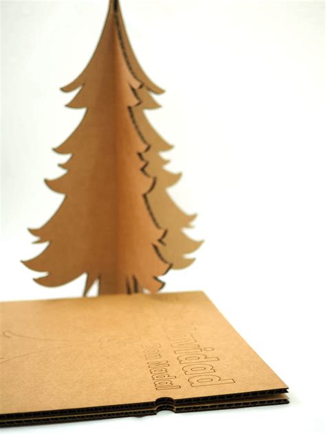 Image result for Handmade Cardboard Tree