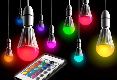 Image result for Color Changing LED Tubes