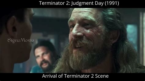 Image result for Terminator 2 Elevator Scene