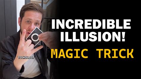 Image result for Impressive Visual Easy Magic Tricks
