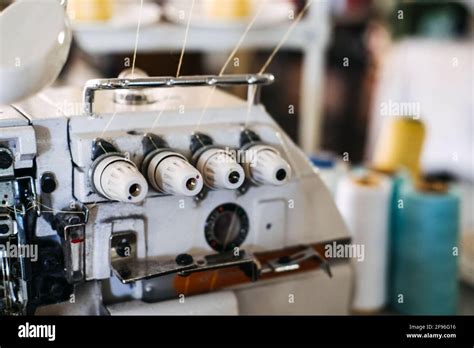 Image result for Thread Overlock Machine