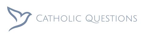 Image result for Catholic Catechism Questions