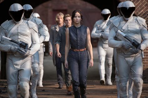 Image result for Mockingjay Scenes