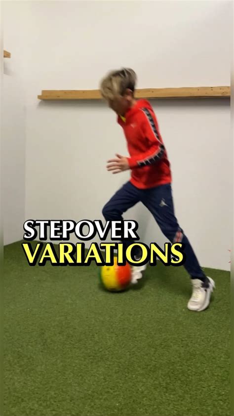 Image result for Soccer Step Over Moves