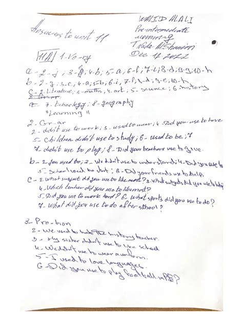 Image result for A Licence Module Notes Unit 11