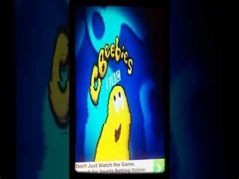 Image result for Balance Ident CBeebies