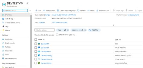 Image result for Visual Studio Virtual Machine