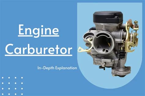 Image result for Carburetor Function
