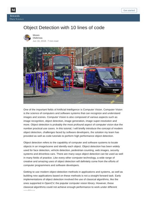 Image result for Coding an Object Detector