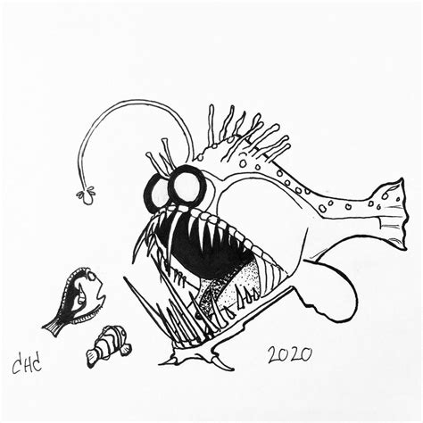 Image result for Finding Nemo Angler Fish
