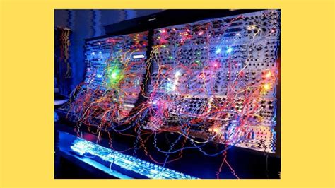 Image result for Modular Synthesis