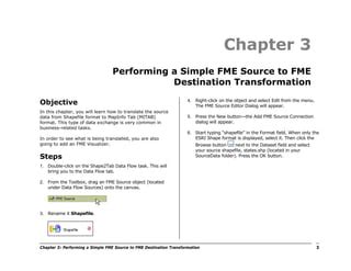 Image result for FME Destination Folder Writer
