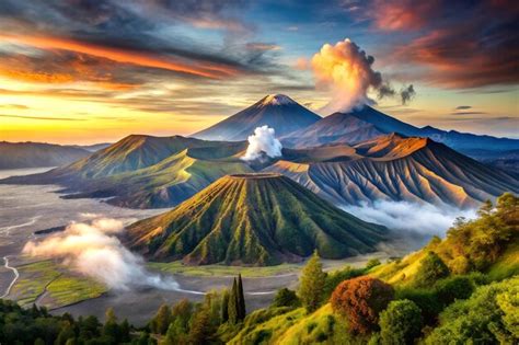 Image result for Beautiful Volcano