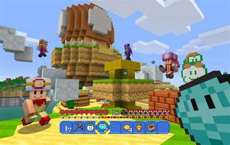 Image result for Nintendo Switch Minecraft Update