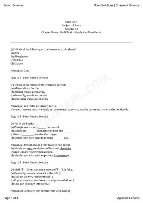 Image result for Science Chapter 4 Class 8