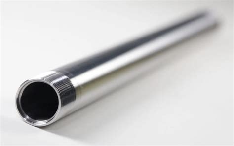 Image result for Colt Commander Threaded Barrel