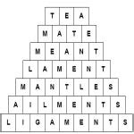 Image result for Extrapyramidal Word Puzzles