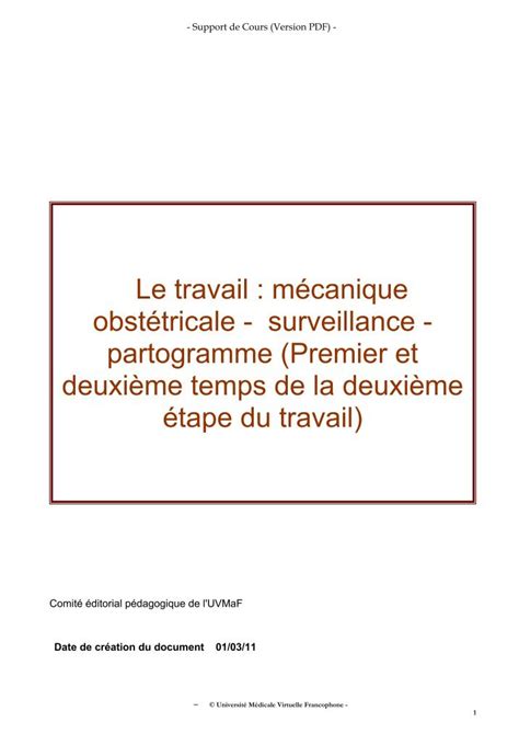 Image result for Le Partogramme