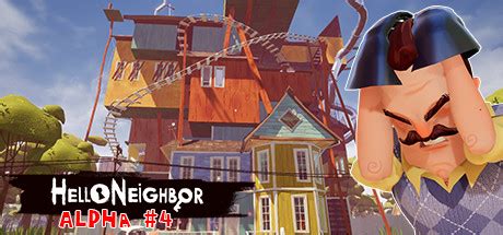 Image result for Hello Neighbor Alpha 4 Walkthrough