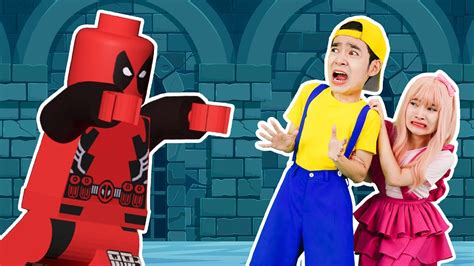 Image result for LEGO Spongebob Channel