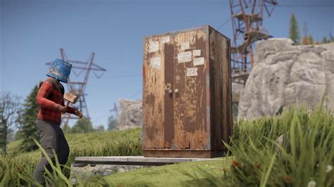 Image result for Rust Cheap Upkeep