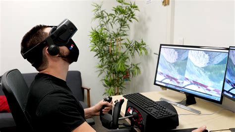 Image result for Mixed Reality Flight Simulator