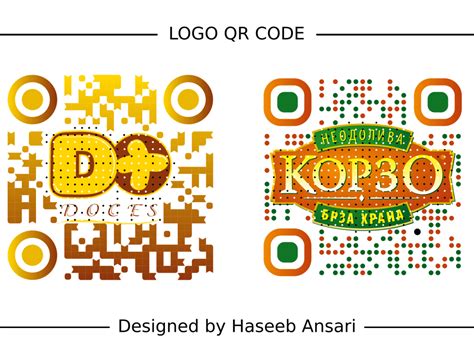Image result for QR Code My Logo