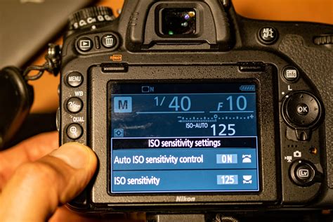 Image result for Nikon D750 Using Manual