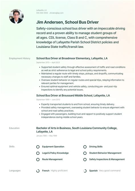 Image result for UPS Driver Resume Examples