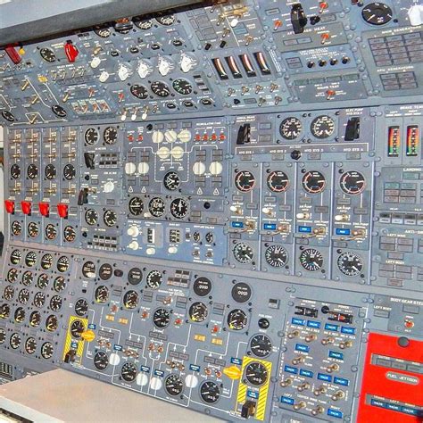 Image result for Flight Engineer Cockpit