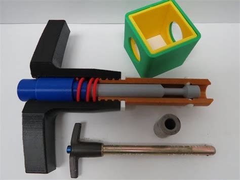 Image result for Locking Mechanism Basic with Pin