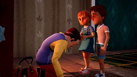 Image result for Hello Neighbor 123Go