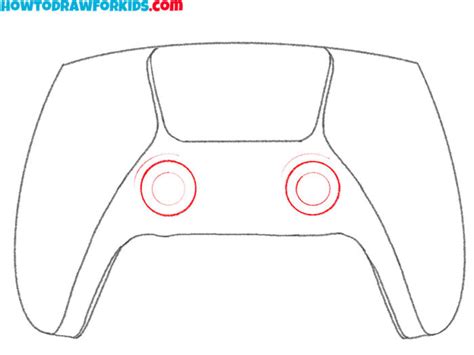 Image result for How to Draw Controller Easy