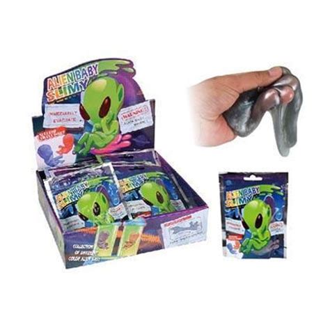 Image result for Alien Baby Slime