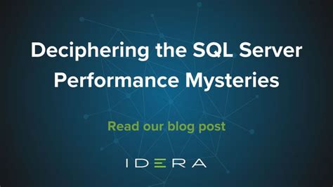 Image result for Idera SQL Checker