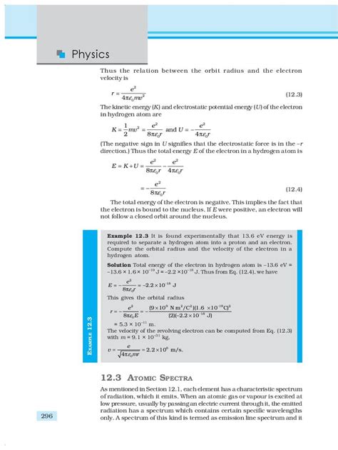 Image result for NCERT Class 12 Physics Chapter Names