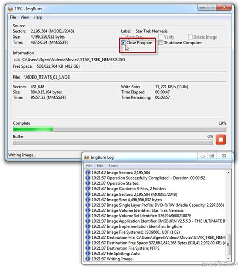 Image result for Convert to Disc Image File