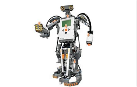 Image result for LEGO NXT Mouse Bot