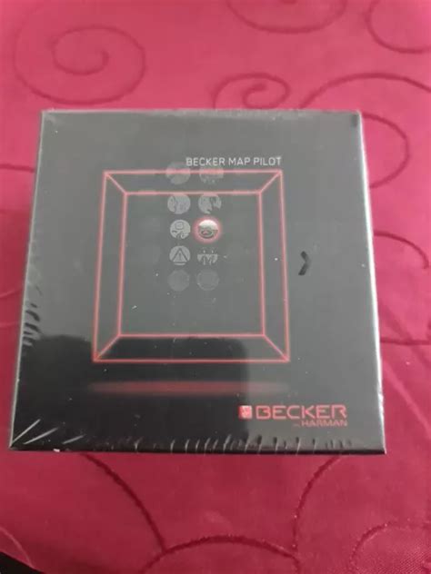 Image result for Becker Map Pilot Module