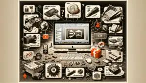 Image result for PowerPoint Graphics Computer Problem