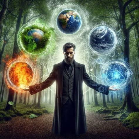 Image result for World-Building Magic Systems