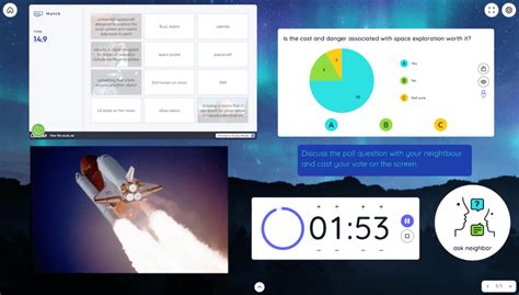 Image result for Classin Screen