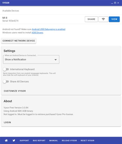 Image result for How to Install Vysor On Computer
